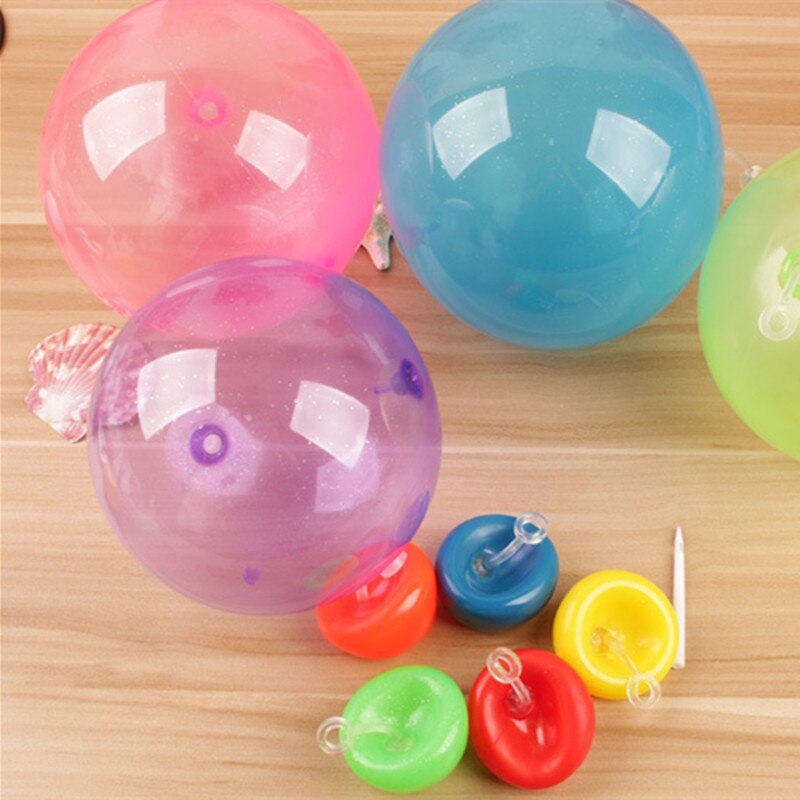 2pcs mini Tiny Wubble Balloon toy 30-40cm after In... – Grandado