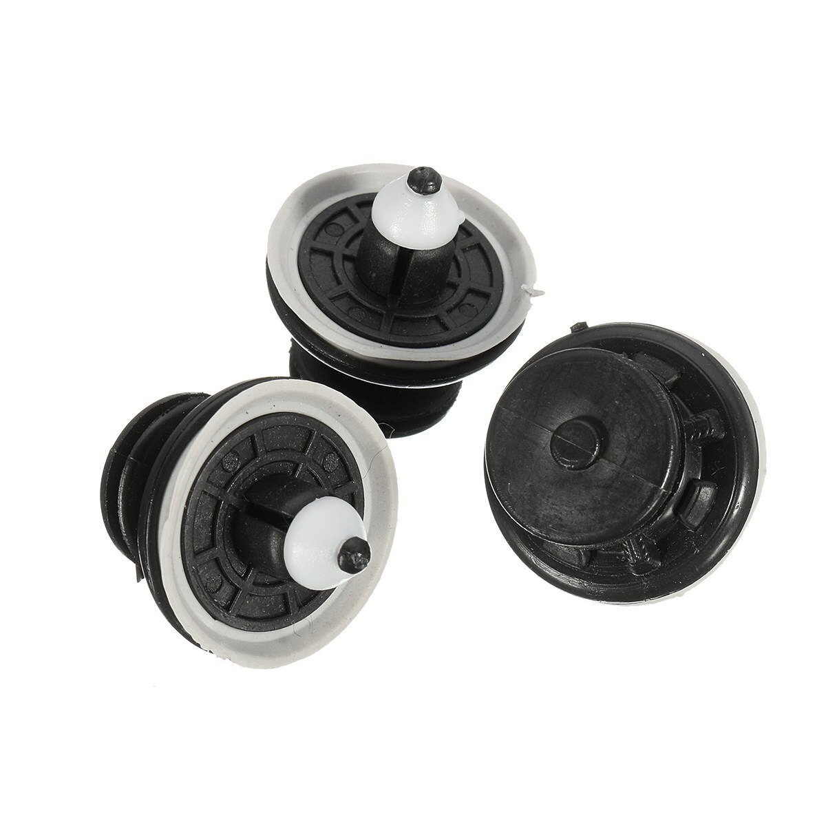 10Pcs Interior Door Card Panel Trim Clips For VW /... – Grandado