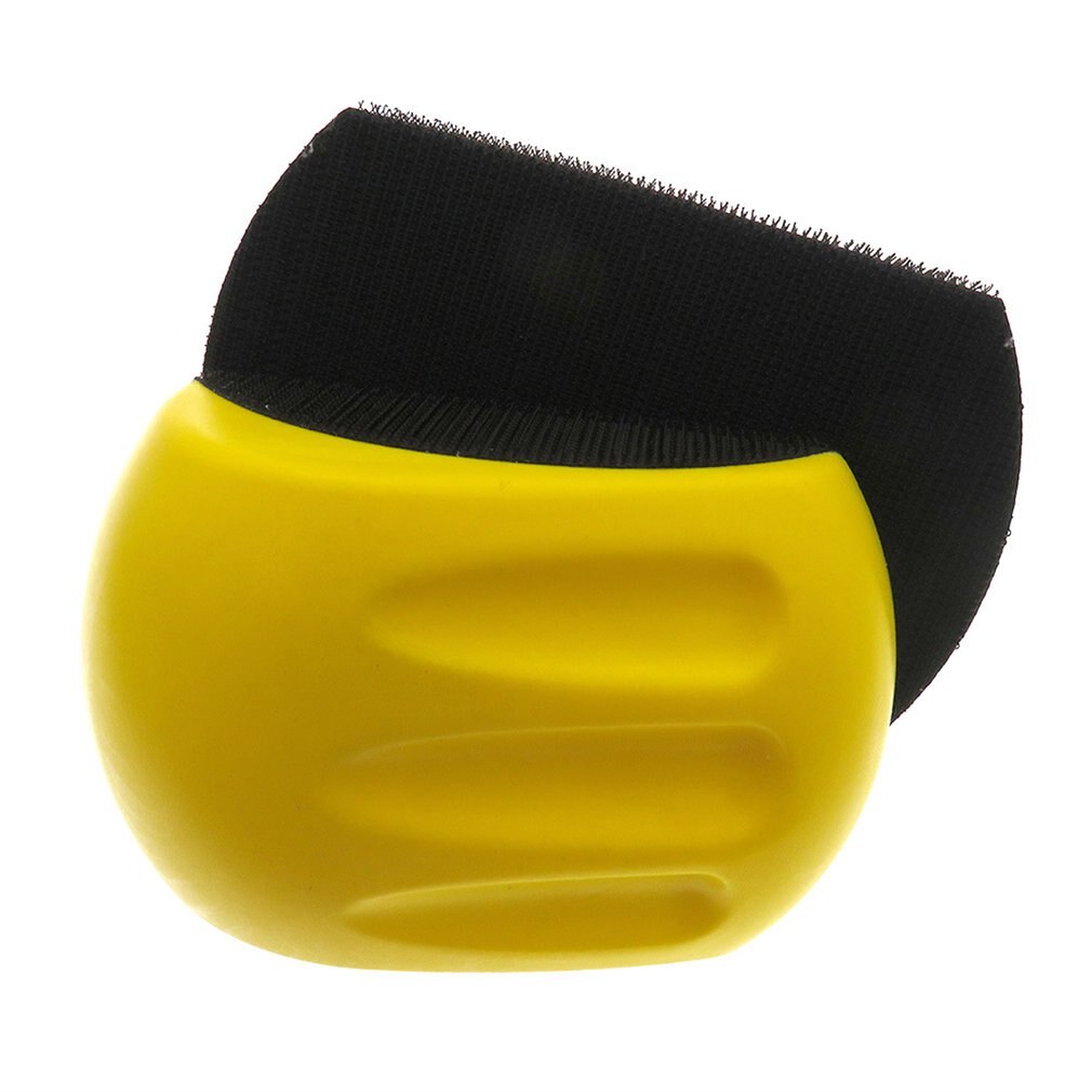 5inch Hand Grinding Block Mouse Shaped Backing Pad... – Grandado