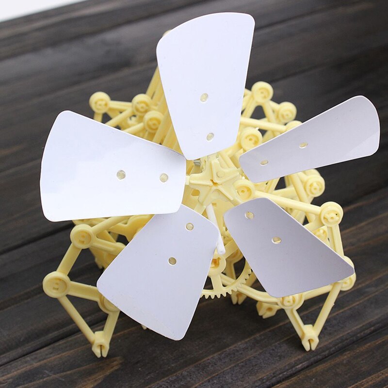 Fast Puzzle Walking DIY Strandbeest Assembly Power... – Grandado