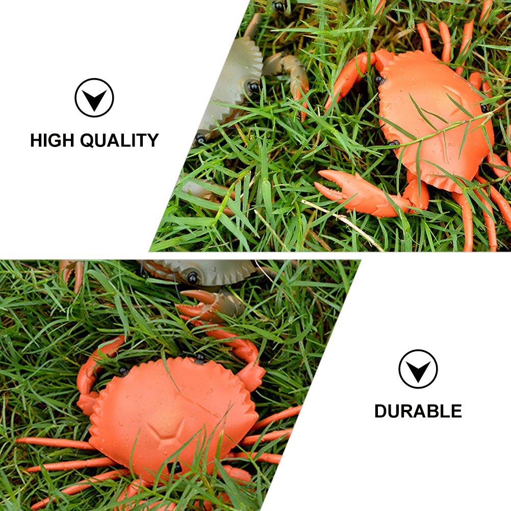 1 Set Electric RC Crab Simulation Animal Prank Pro... – Grandado