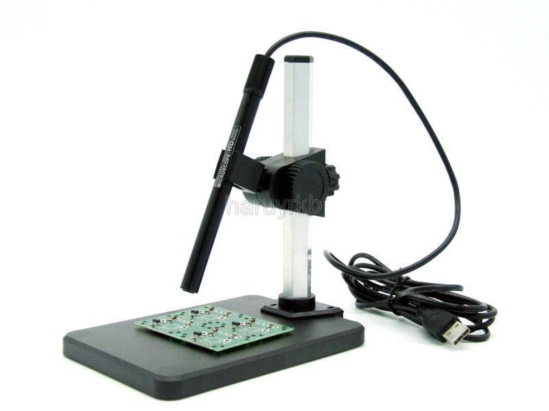 continuous zoom 1-600X HD USB Digital Microscope E... – Grandado