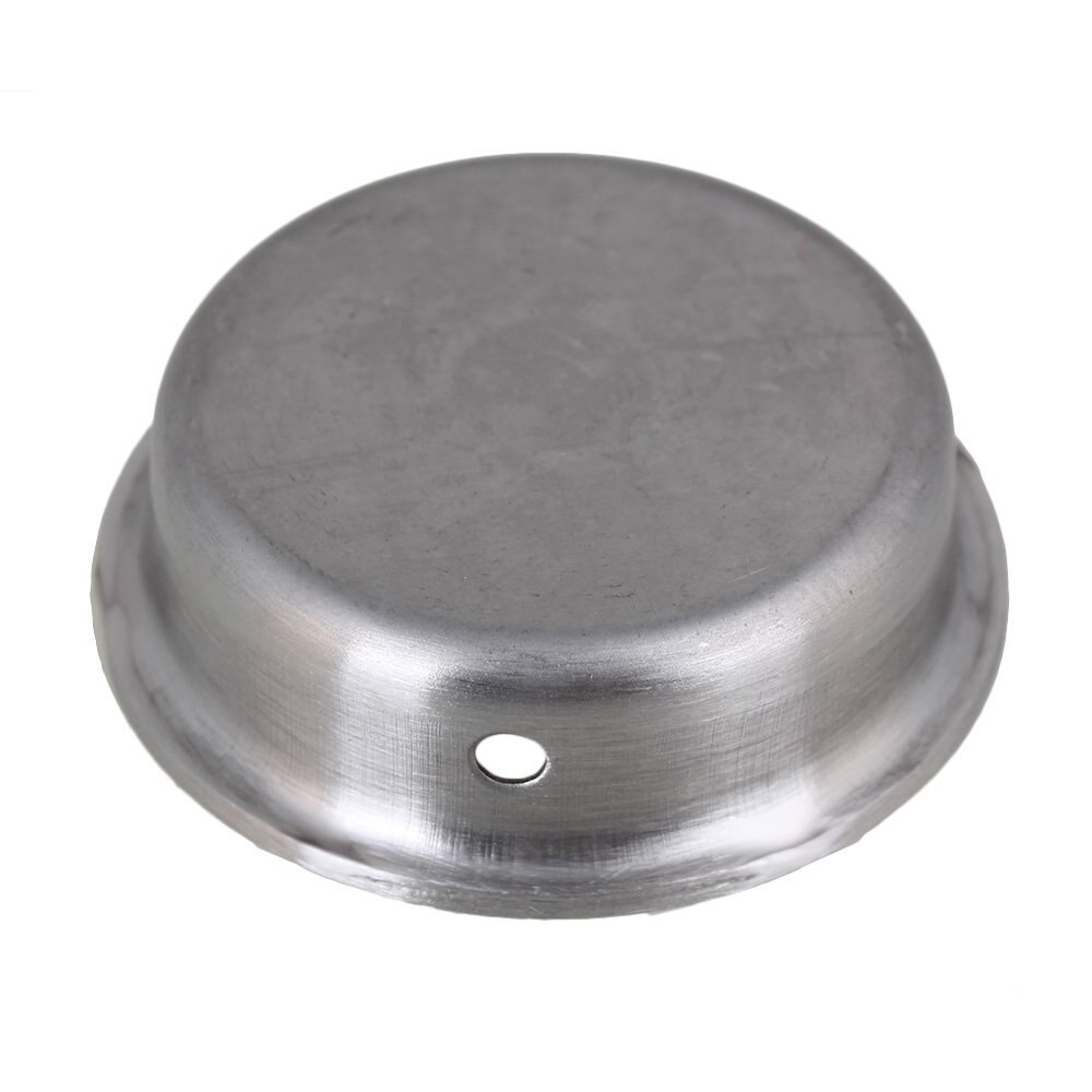 10/5/1 st 304 rostfritt stål 40mm od infällt runt ... – Grandado