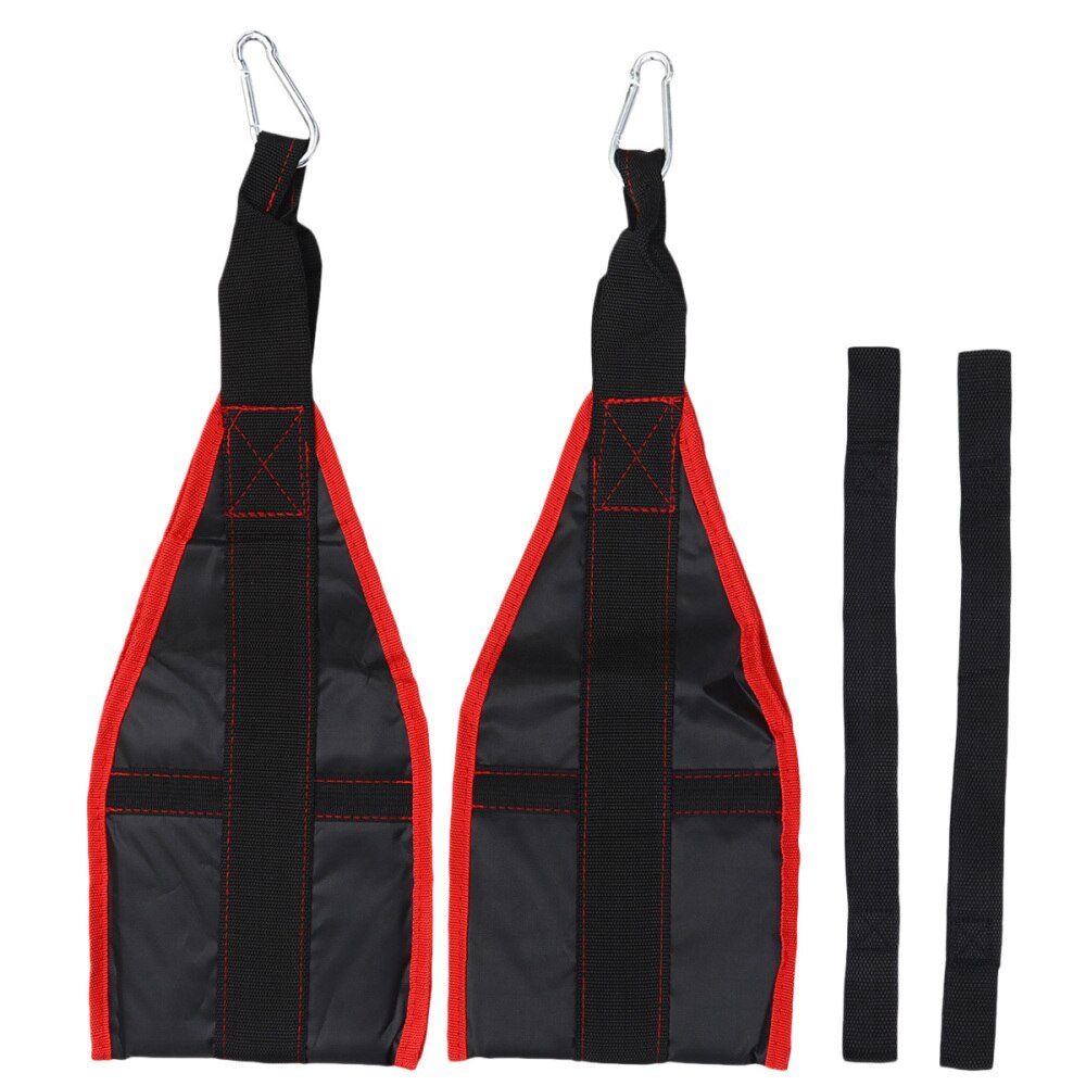 1Pair Abdominal Training Belt Arm Core Muscle Abdo... – Grandado