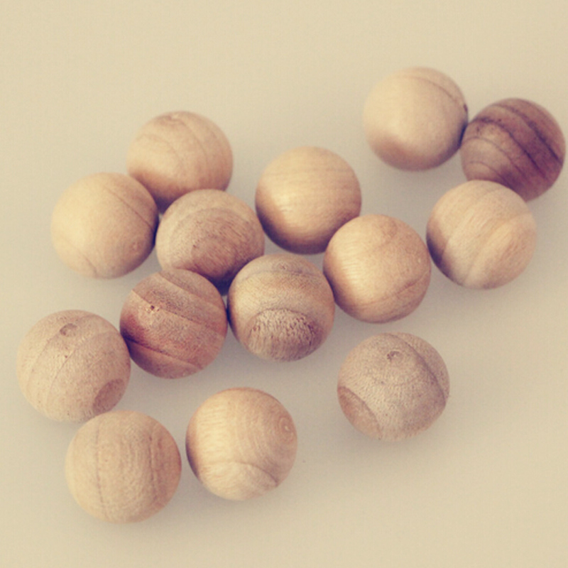 20 stks/pak Cederhout Mottenballen Mot Muggenspray... – Vicedeal