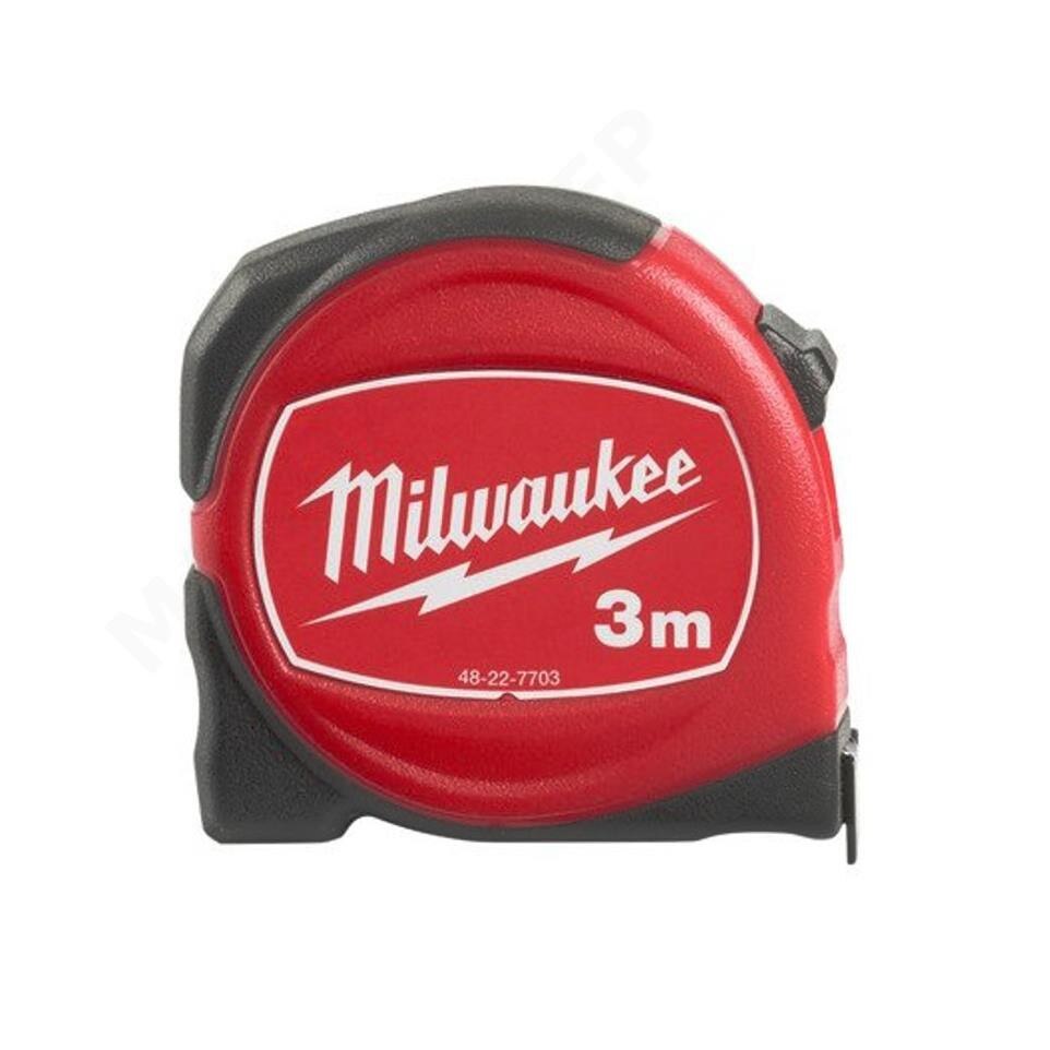 Milwaukee T48227703 Heavy Duty Compact Tape Measur... – Grandado