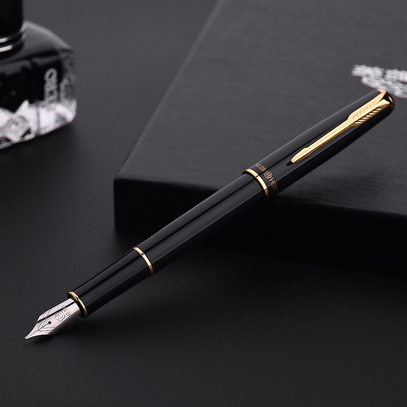 Luxury Vulpen Metal Iraurita Fountain Pen Ink Pen ... – Grandado