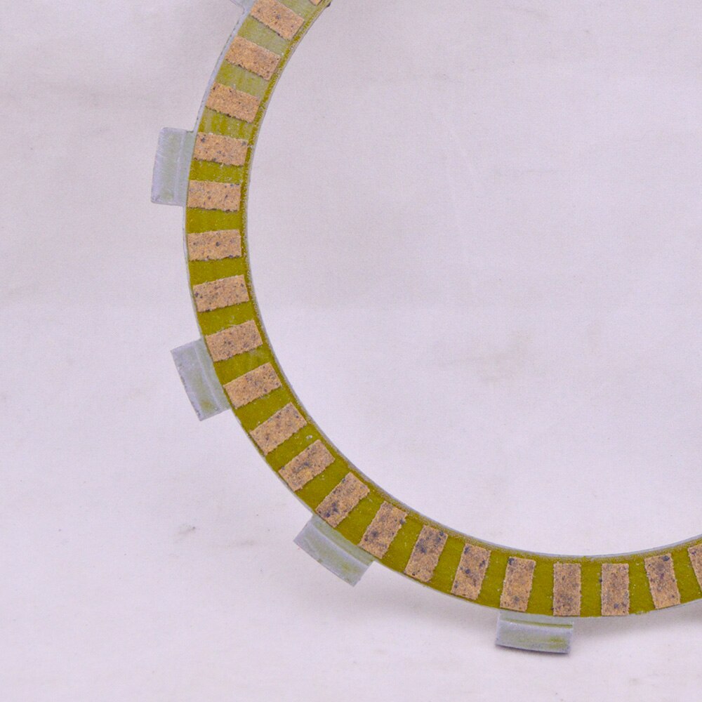 Motorcycle Clutch Plates Set For KAWASAKI ZZR 250 ... – Grandado