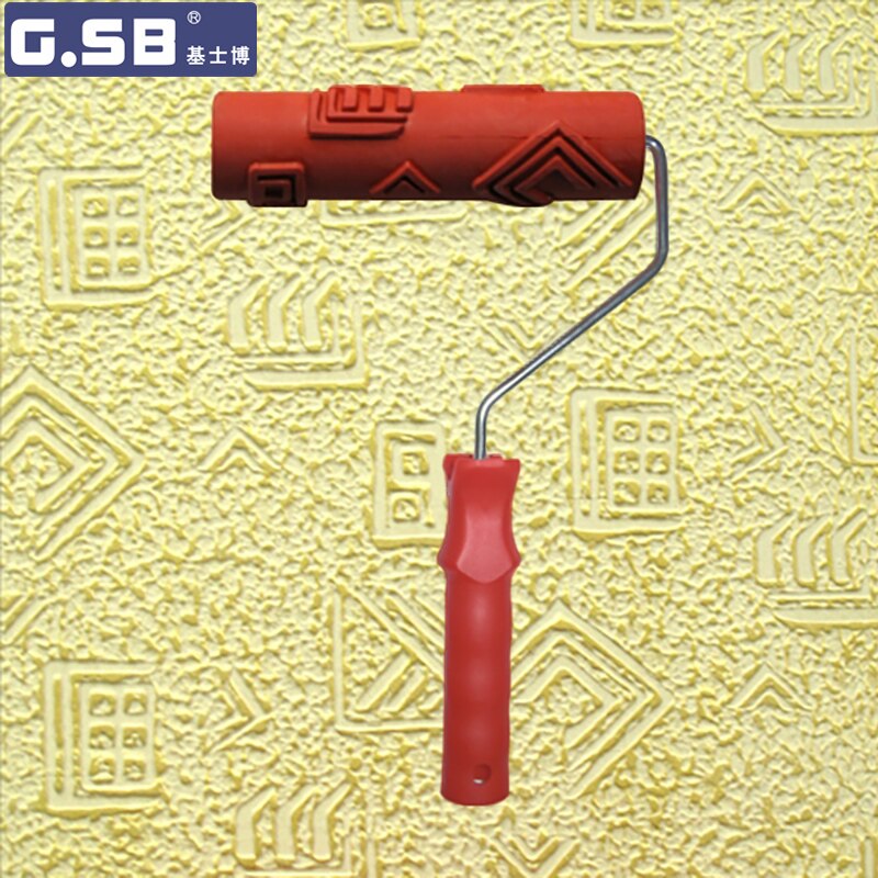 7" inch Roller Wallpaper Roller Paint Tool Sets mo... – Grandado