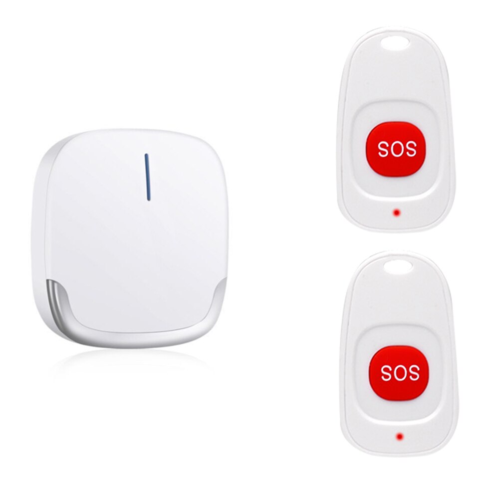 SOS Emergency Call Button Clinic Hospital Transmit... – Vicedeal