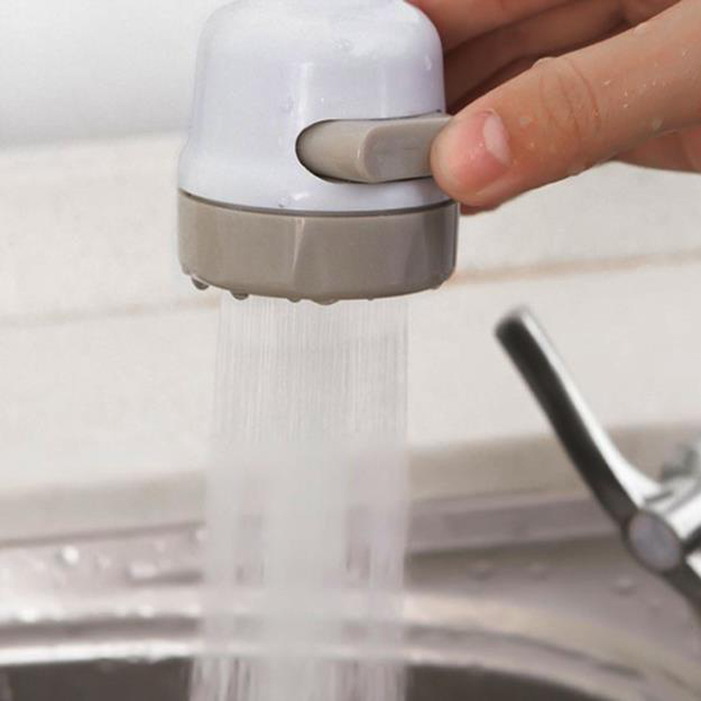 3 Modes 360° Rotate Adjustable Kitchen Faucet Show... – Vicedeal
