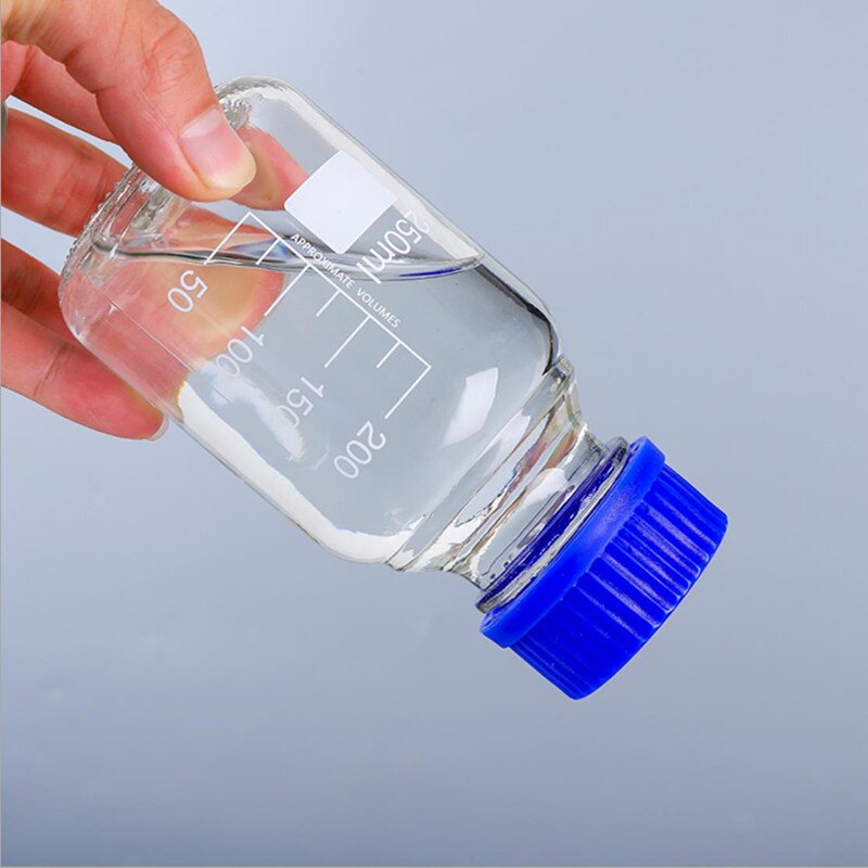 2pcs/lot 25ml Chemistry use Round Bottom Reagent b... – Grandado
