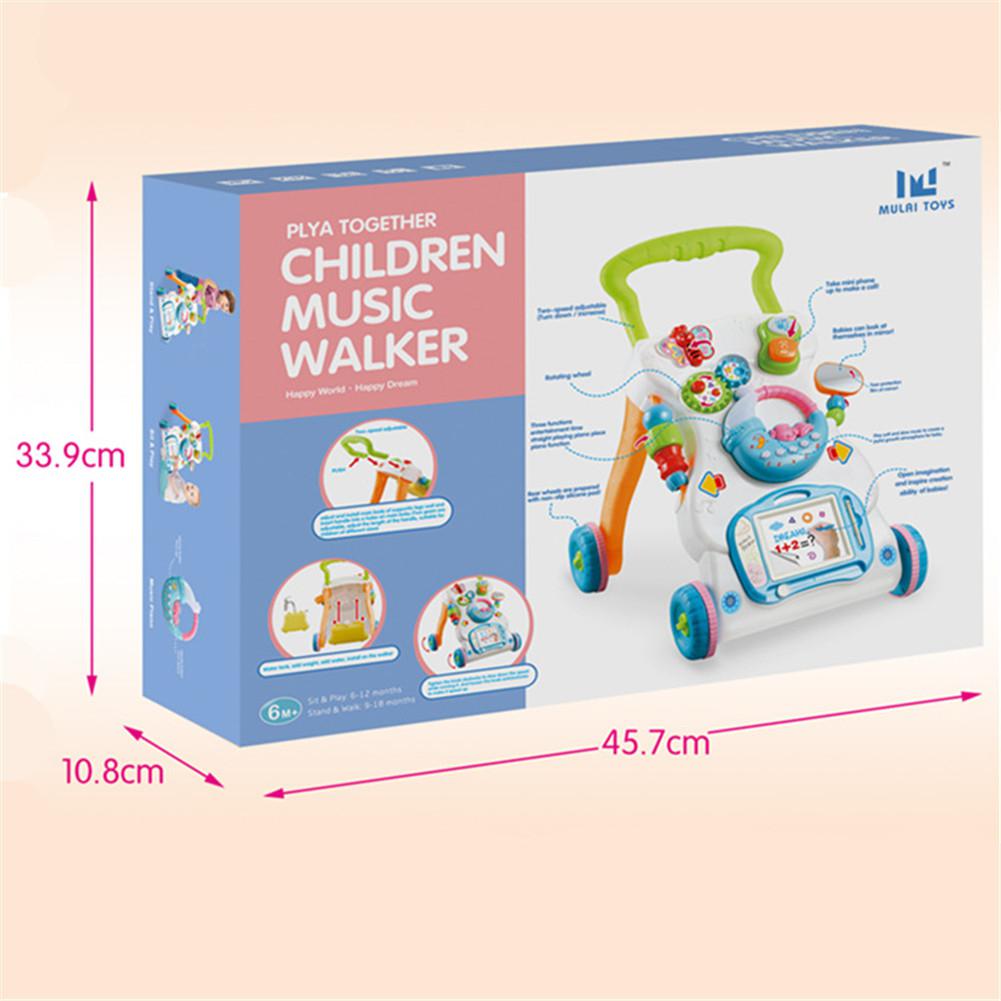 Kidlove Upgraded Baby Walker Multi-function Anti-r... – Grandado