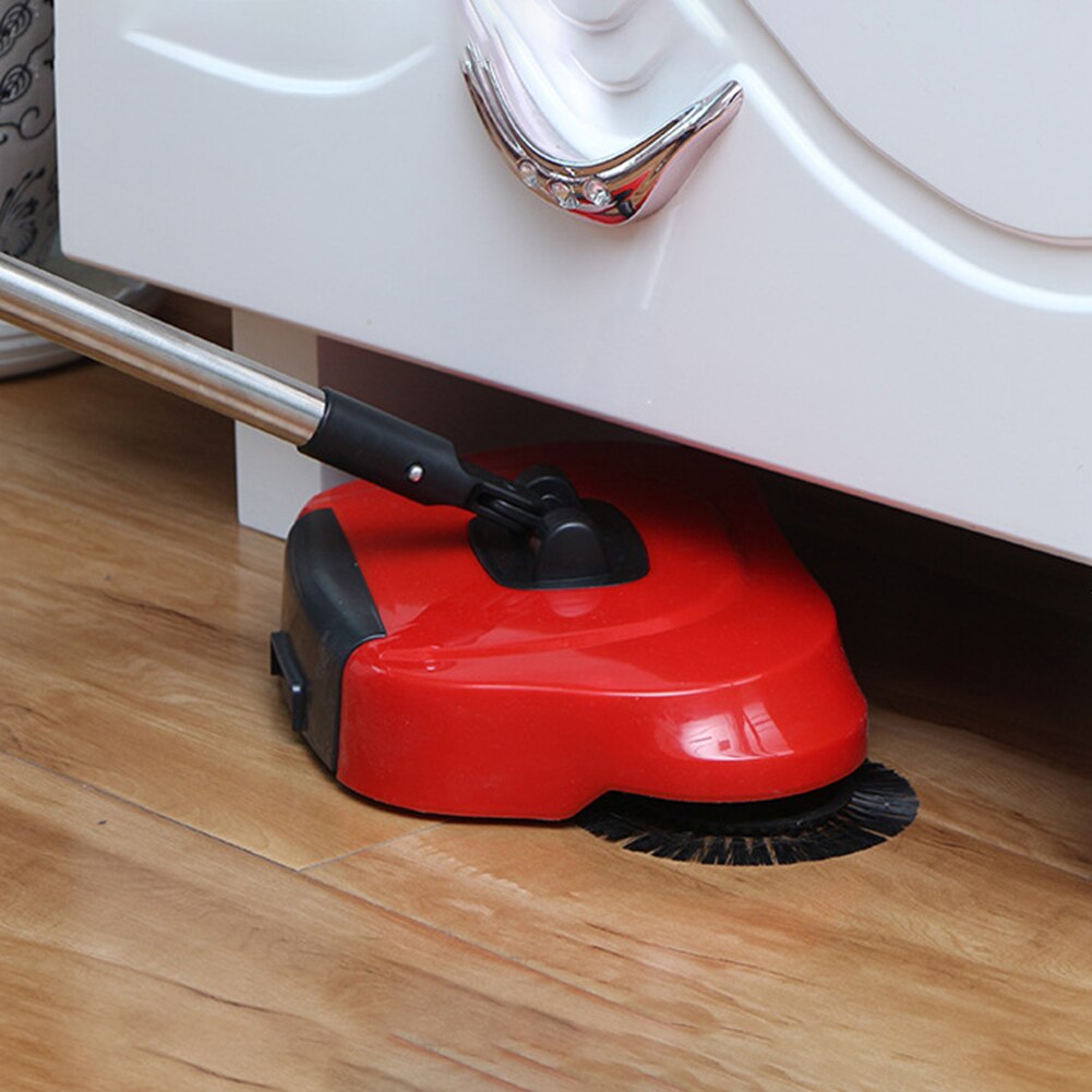 Stainless Steel Sweeping Machine Hand Push Sweeper... – Grandado