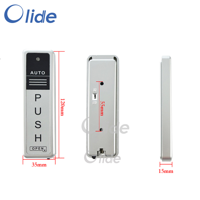 Automatic Door Wireless Push Switch/Button For Aut... – Grandado