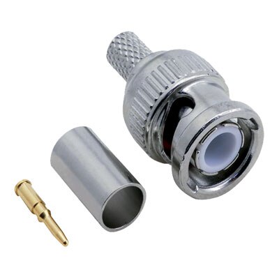 BNC MALE SIKMALI CONNECTOR RG 59 – Vicedeal