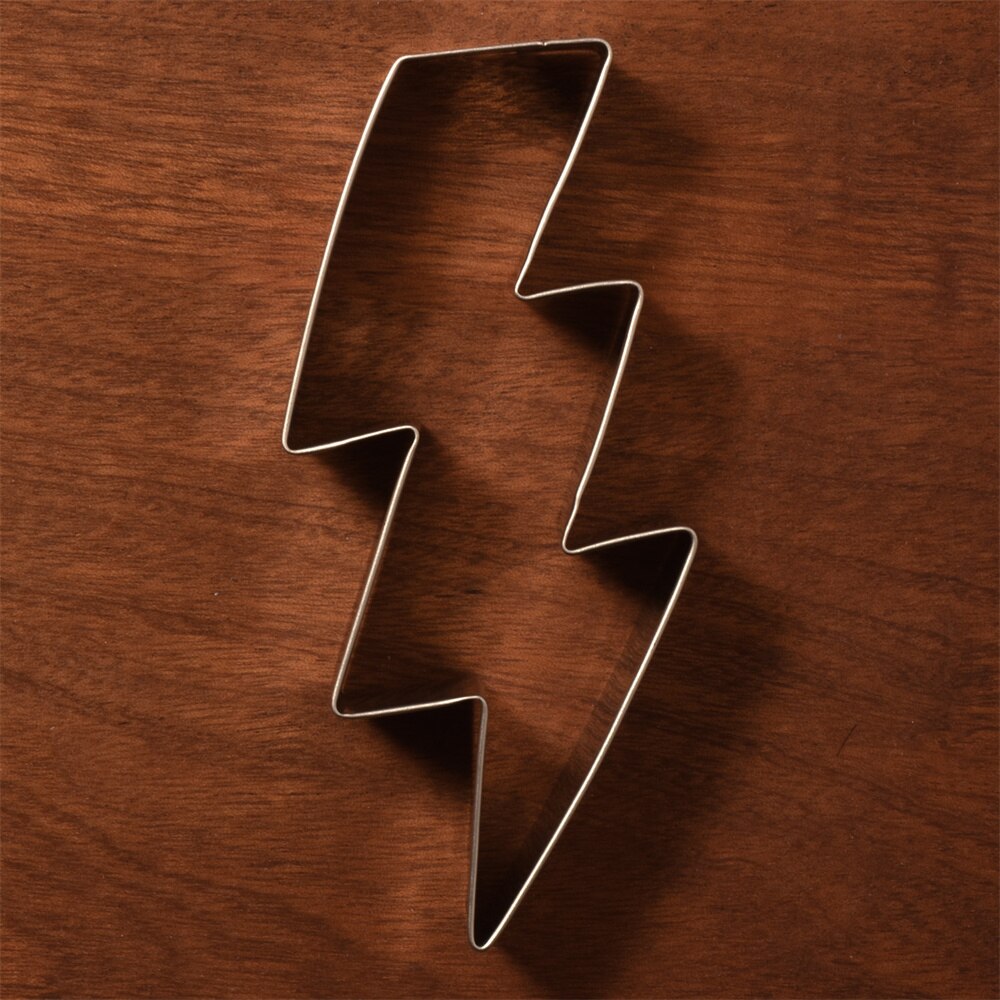 KENIAO Flash Cookie Cutter for Kids - 5.5 x 11.8 c... – Grandado