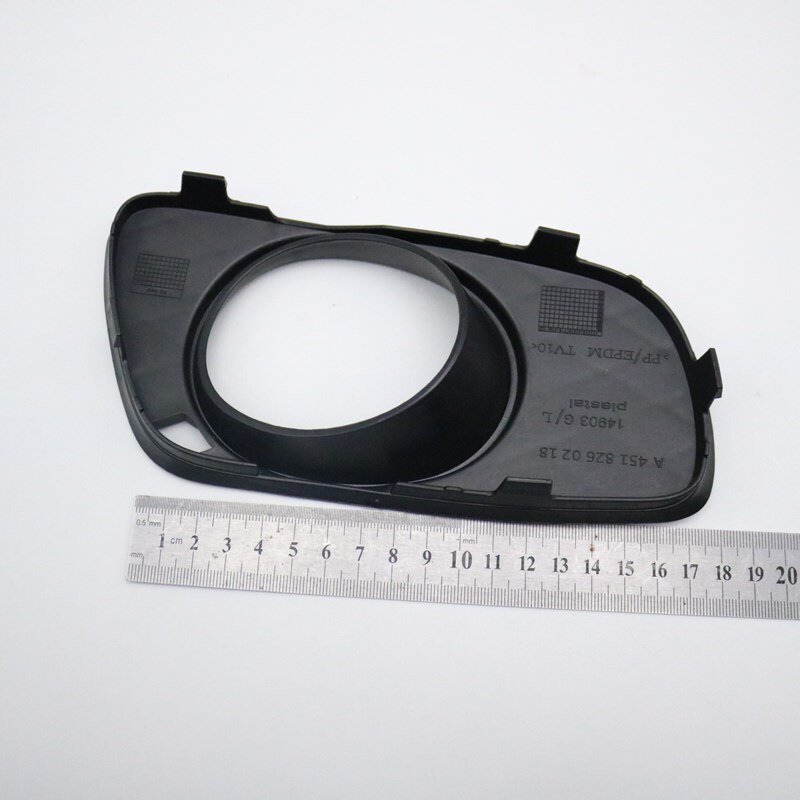 For Mercedes Benz Smart Fortwo 451 Front Bumper Lo... – Vicedeal