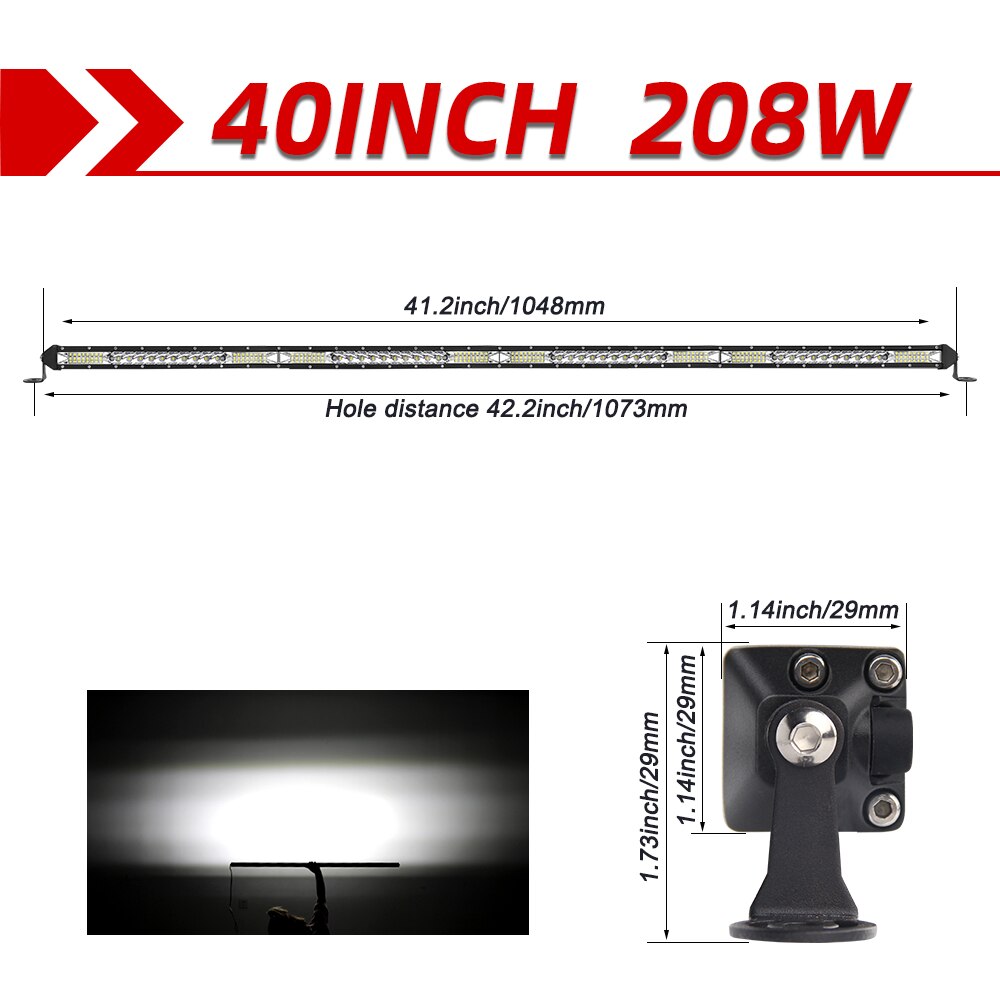 Co Licht Super Slim Led Verlichting 12V 24V 12-52I... – Grandado