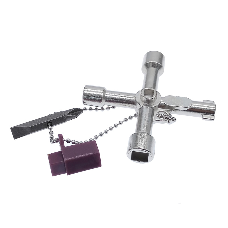 Cross Multi Functietoets Universele Elektrische Ka... – Vicedeal