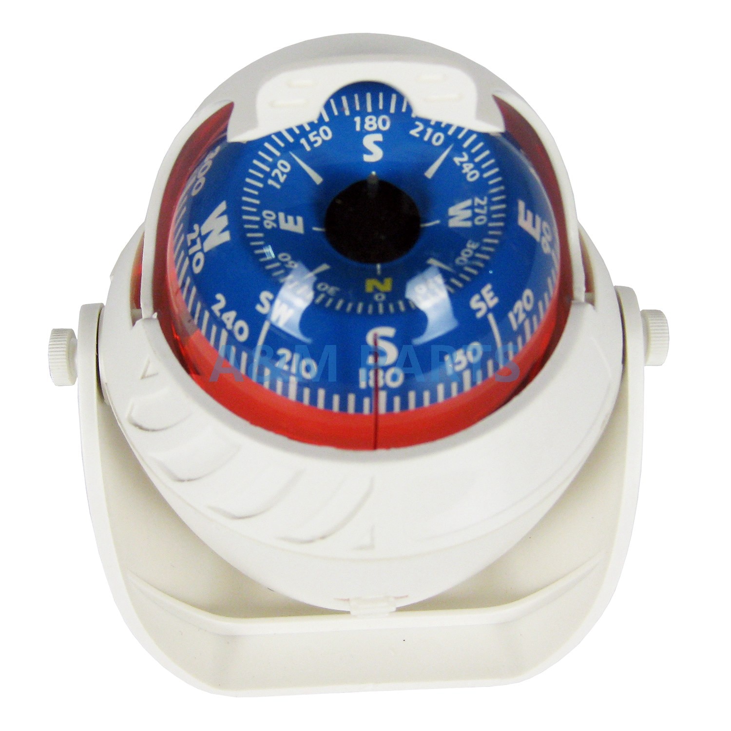 Marine Compass LED Light for Sail Ship Vehicle Car... – Grandado