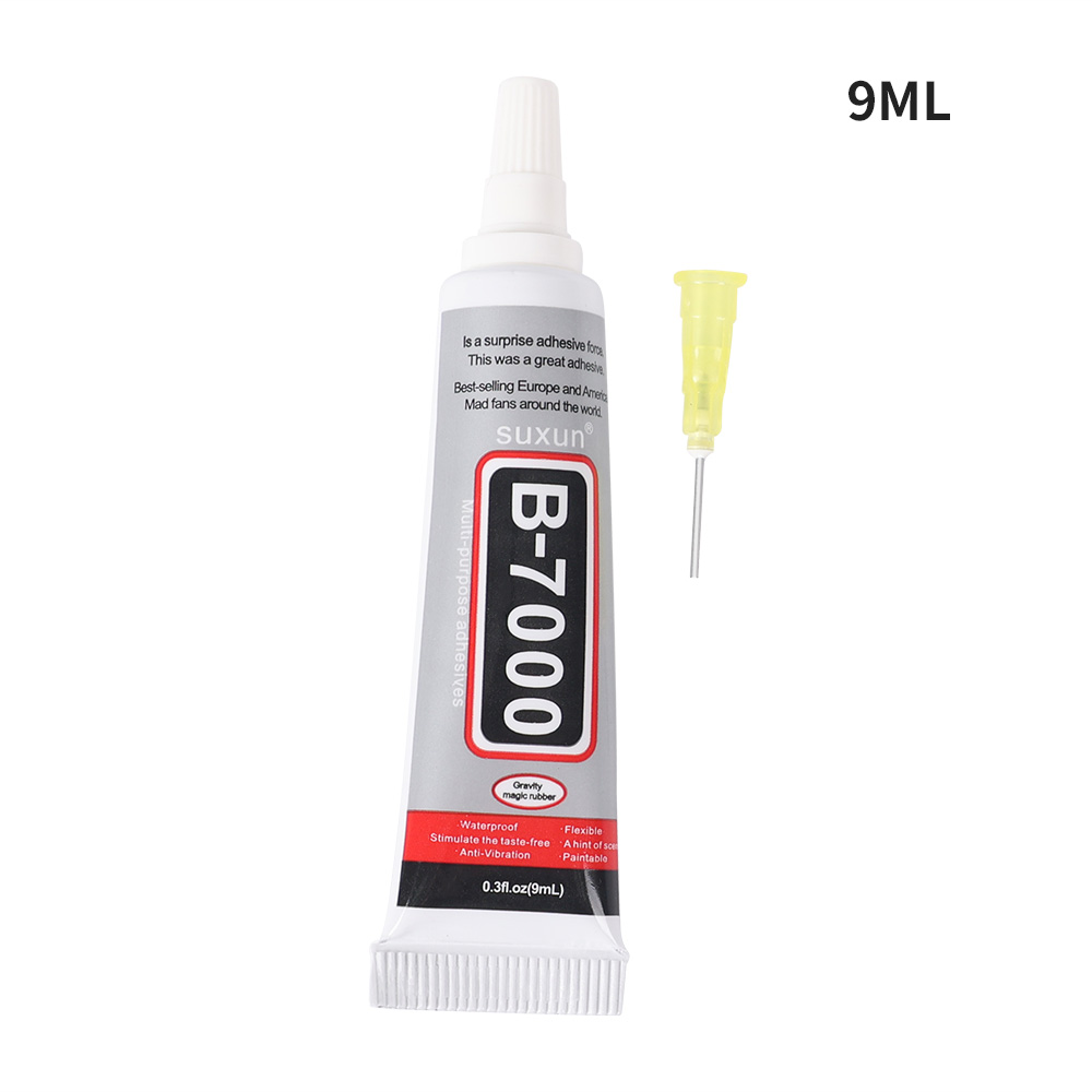 B-7000 Glue with Precision Tips Adhesive Glue for ... – Vicedeal