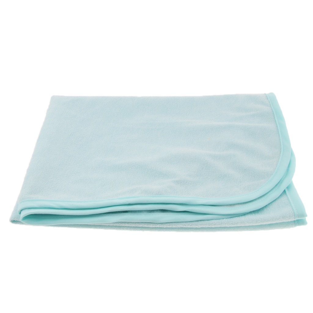 2 pcs Large Waterproof Incontinence Bed Pad Reusab... – Grandado