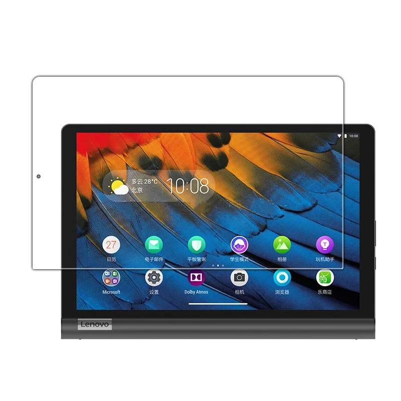 9H Gehard Glas Voor Lenovo Yoga Smart Tab 10.1 Inc... – Vicedeal