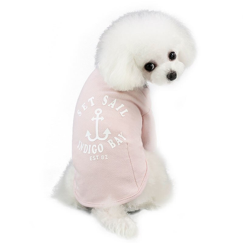 Squinans huisdier honden t-shirt zomer hondenkledi... – Vicedeal