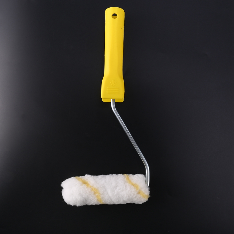 19Pcs Paint Roller Brushes Set 4-Inch Mini Roller ... – Grandado