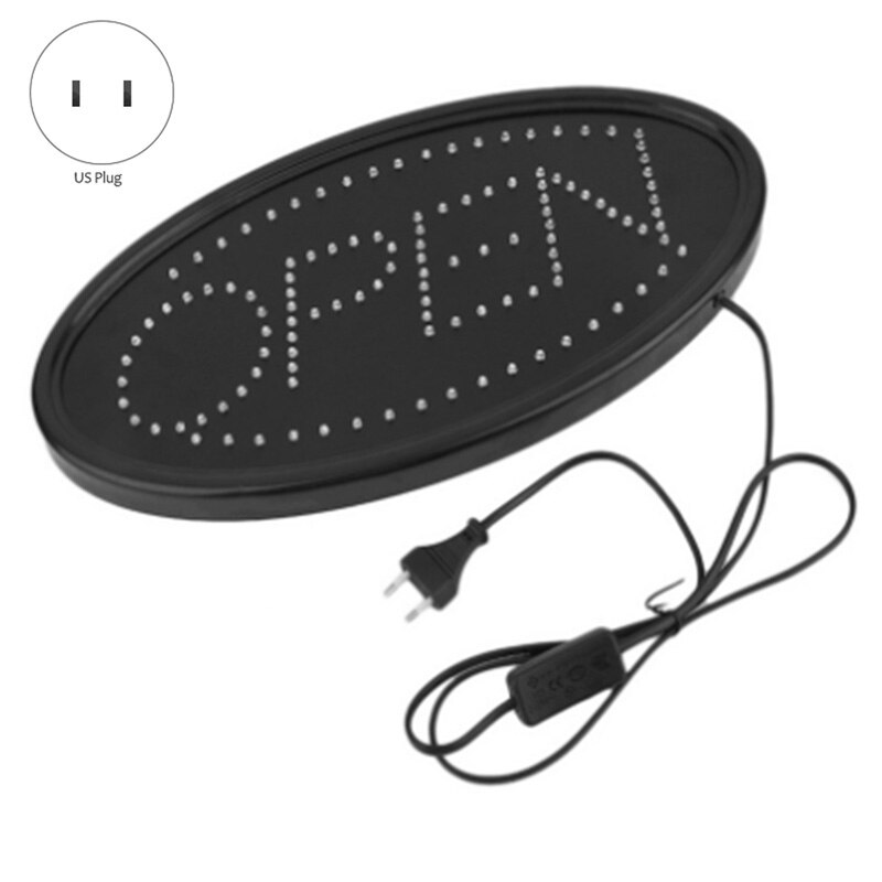 Led Business Open Sign Advertisement Board Electri... – Grandado