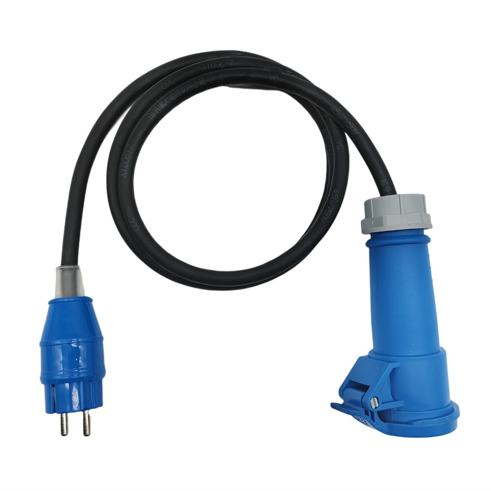 CEE Steckdose EV Ladegerät Stecker 16A 2M EVSE Sch... – Grandado