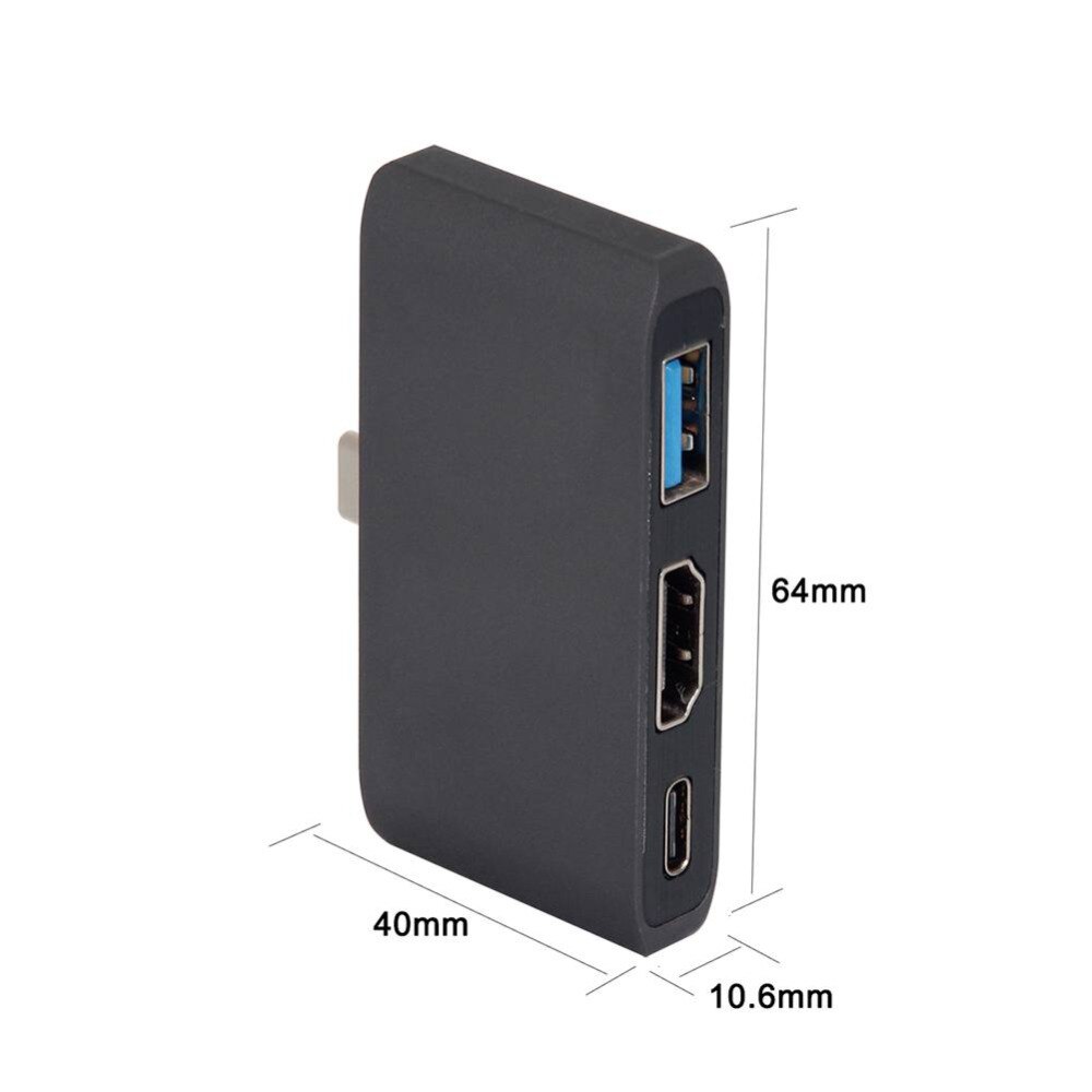 Nintendo Switch Type C HDMI 4K Adapter for Macbook... – Grandado