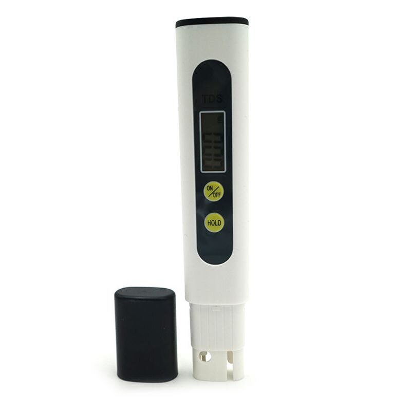 . Two Buttons TDS Meter Measuring Water Purity Por... – Grandado