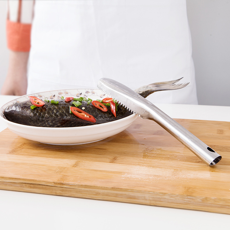 Cooking Tools Fish Cleaning Knife Skinner Fish Ski... – Vicedeal