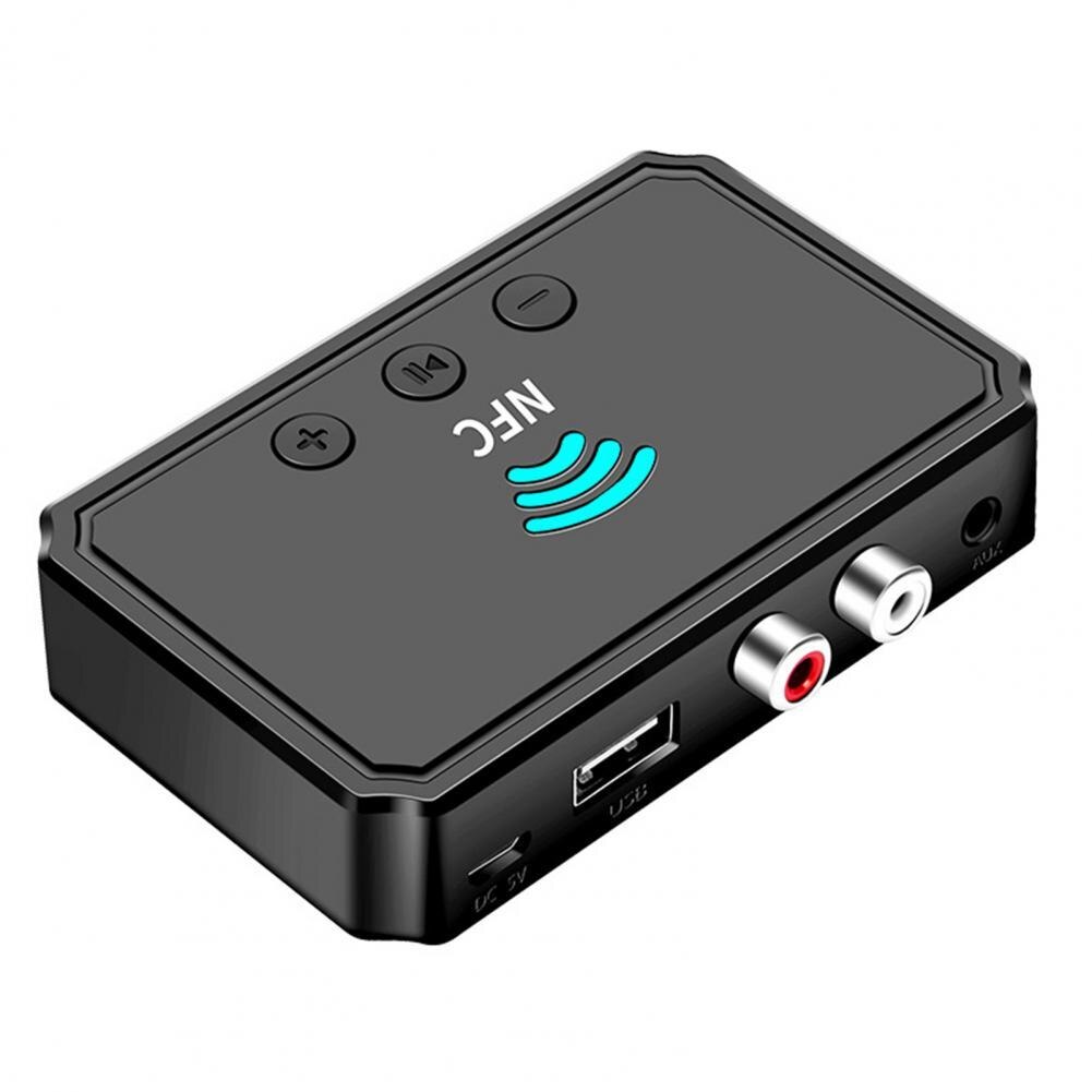 Draadloze Ontvanger Dongle 2 In 1 Nfc Rca AUX3.5mm... – Vicedeal