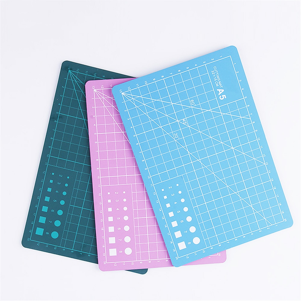3Mm Dikte A5 Pvc Snijden Mat Pad Patchwork Cut Pad... – Grandado