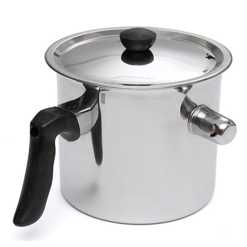 Beeswax Melting Pot Stainless Steel Pouring Pot Be... – Vicedeal