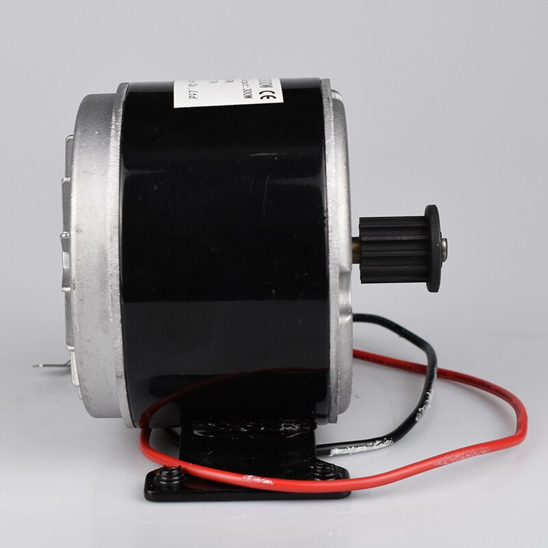 Geborsteld DC 24V 300W Motor Met 5M Riem Wiel Voor... – Vicedeal
