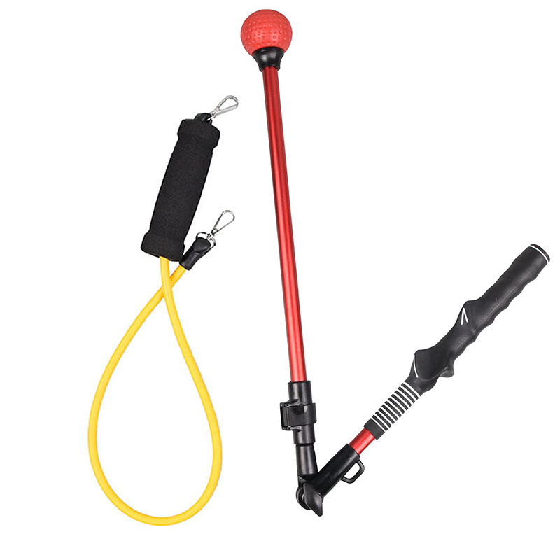 Opvouwbare Golf Swing Trainer Aid Stick Houding Co... – Vicedeal