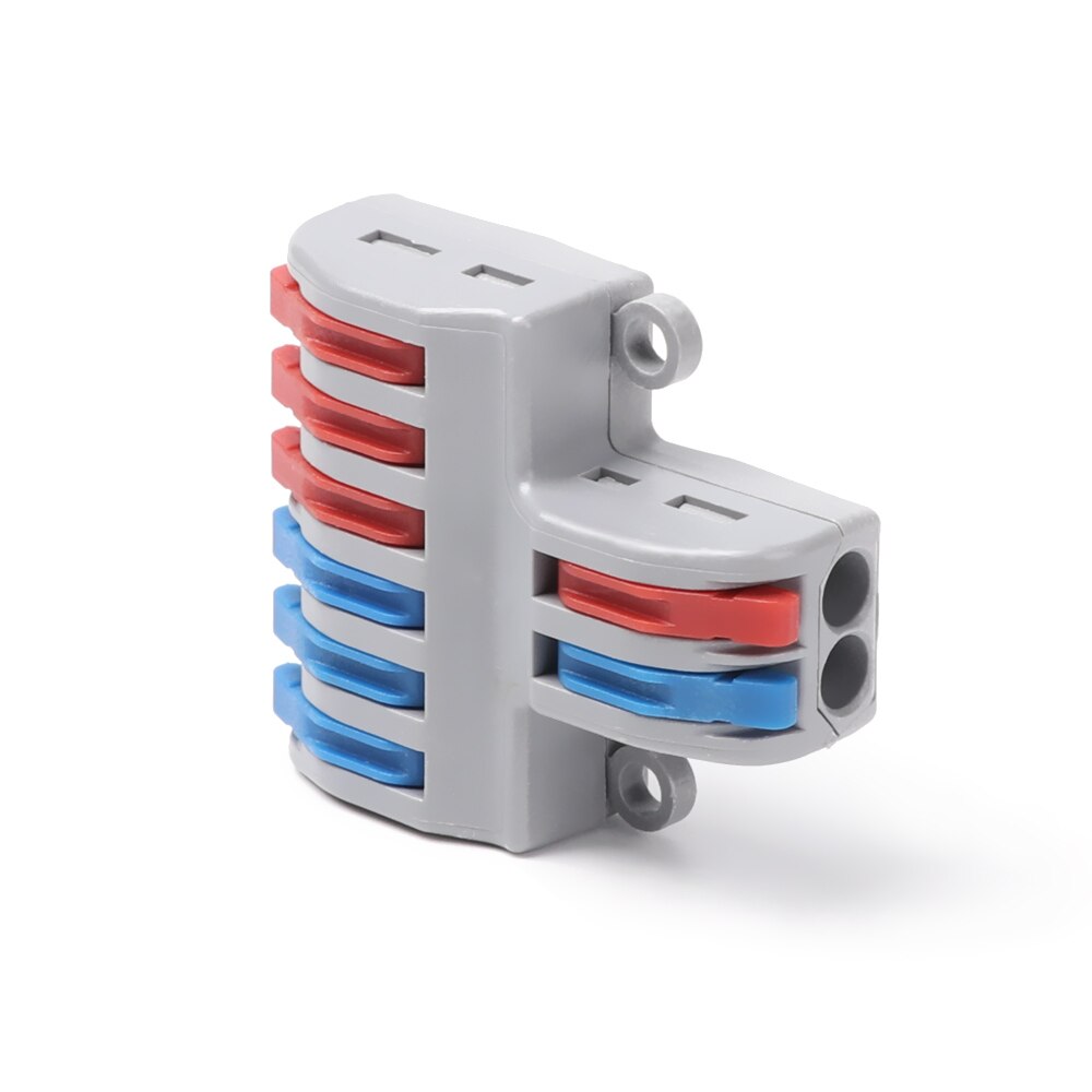 Universal 1pcs/lot Mini SPL Quick Pin Multiple Con... – Grandado