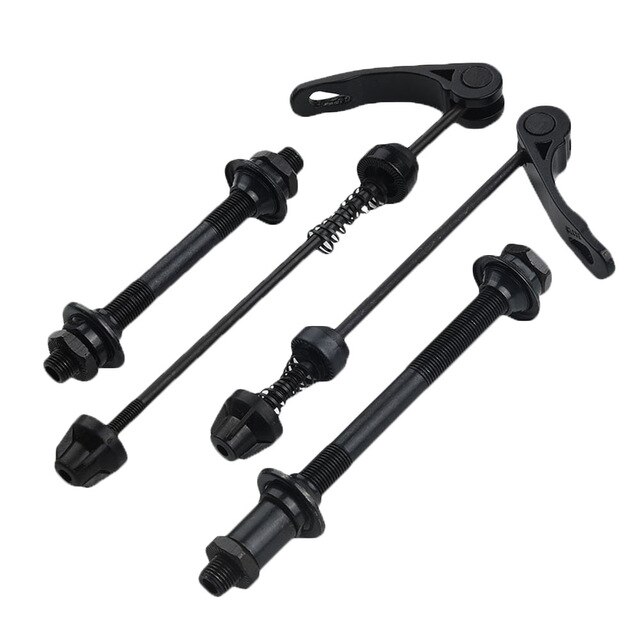 Mtb Quick Release Hendel As Set Mountainbike Wiel ... – Vicedeal