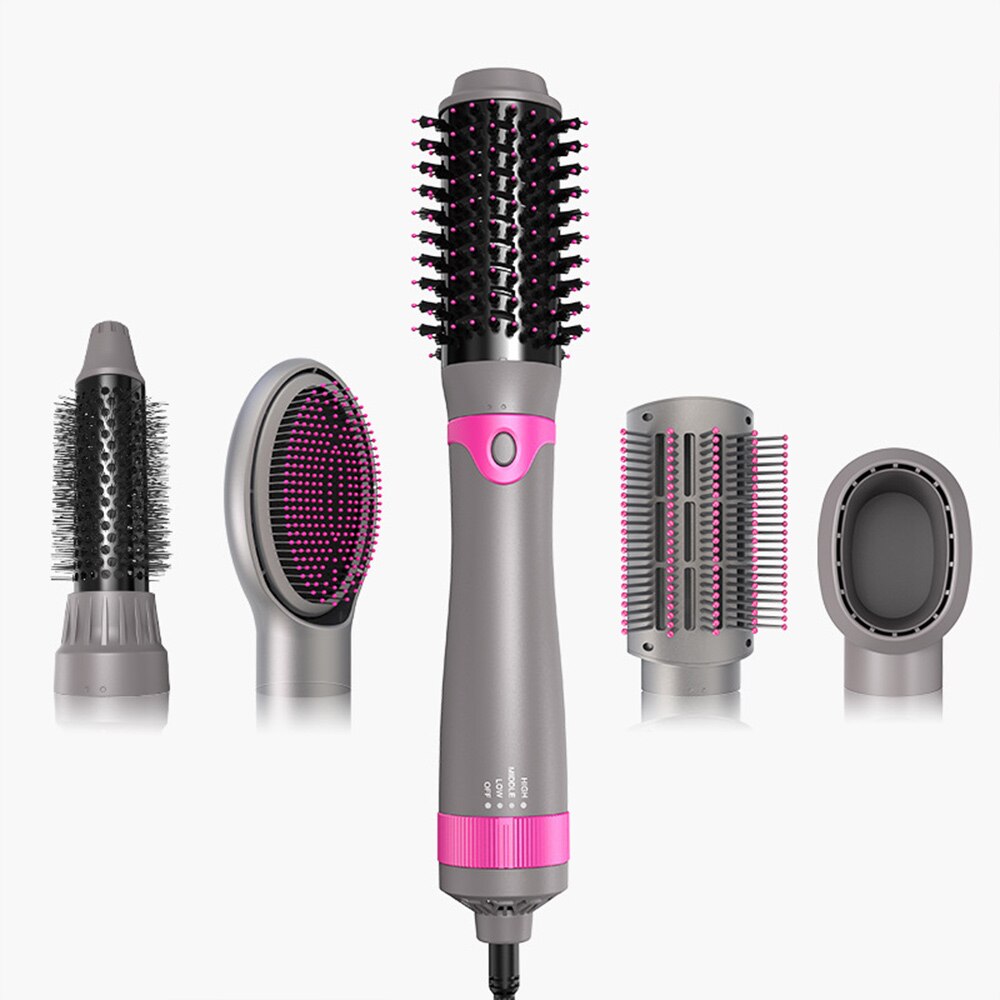 Hair Dryer Electric Air Brush Multifunctional Hair... – Vicedeal