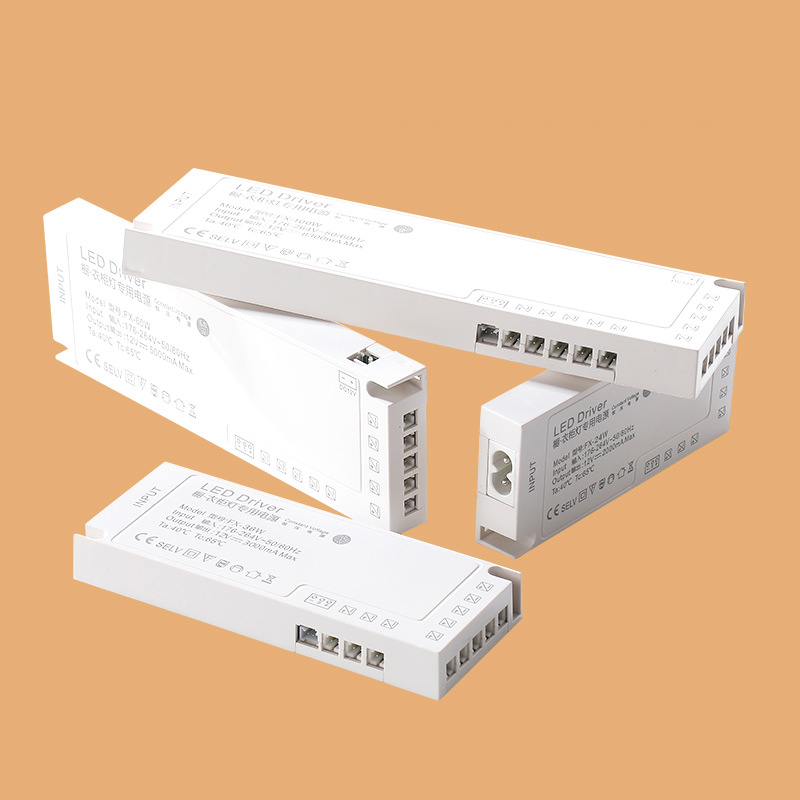 LED Cabinet Light Power Supply 60w 100w 150w Trans... – Grandado