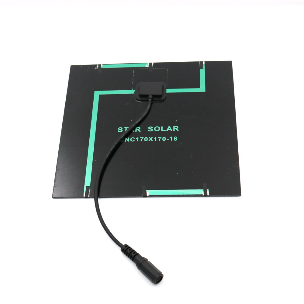 10W 9W 5W 4.5W 18V Solar Panel Mono Cell Module 12... – Grandado