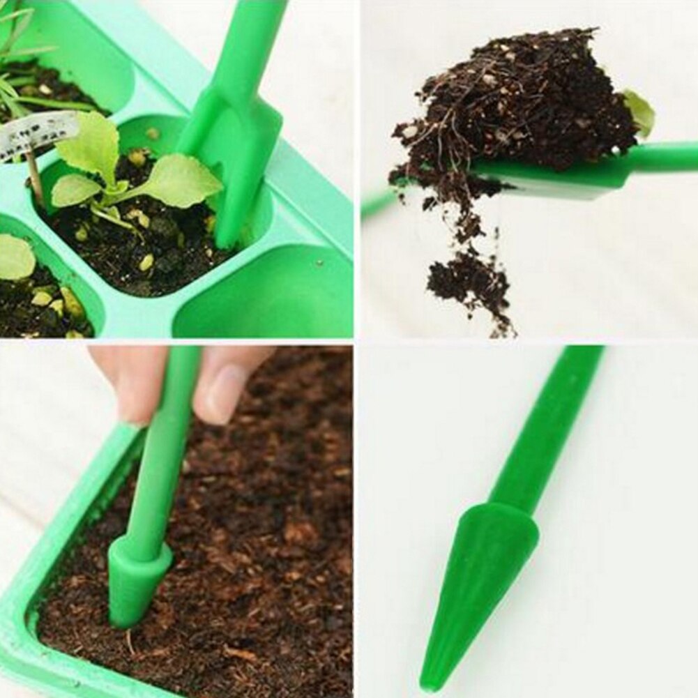 2Pcs Transplanting Device Planter Garden Nursery P... – Grandado