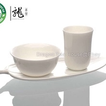 Feng Qing Tang Fine White Porcelain Gongfu Tea Cup... – Grandado