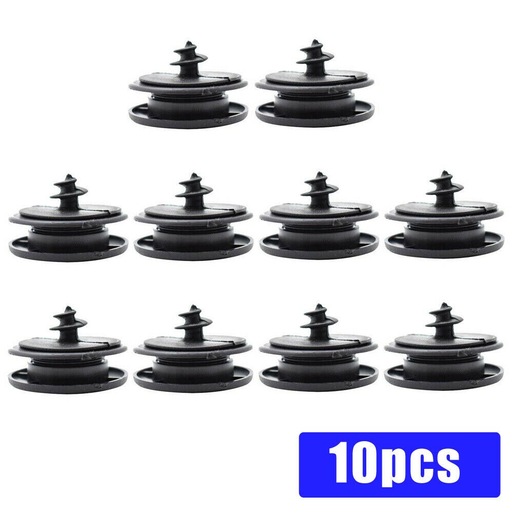 10Pcs Auto Mat Tapijt Clips Vaststelling Grips Kle... – Vicedeal