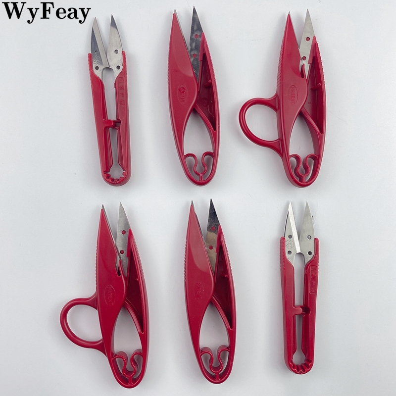 1Pcs Thread Scissors Yarn Shears U Sewing Threads ... – Vicedeal