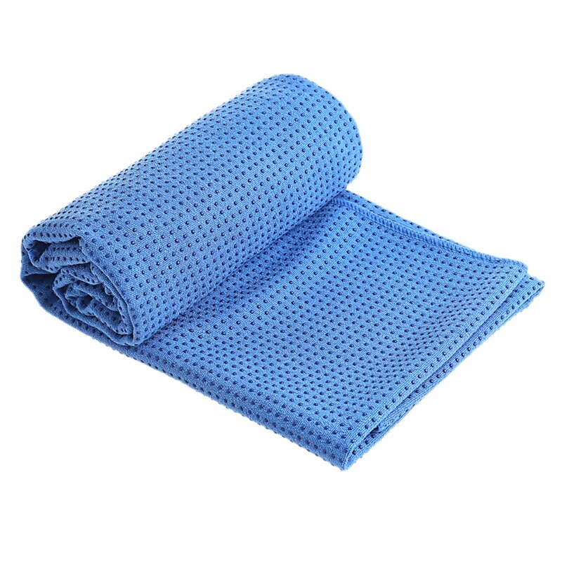 Yoga Mat Lay Towel Non-Slip Yoga Blanket Yoga Towe... – Grandado